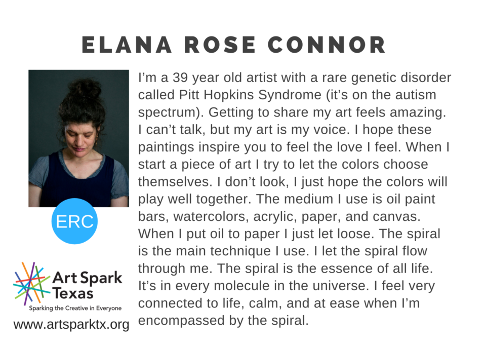 Meet the Artists Reception: Brandon Lack, Karen Thomans, Elena Rose ...