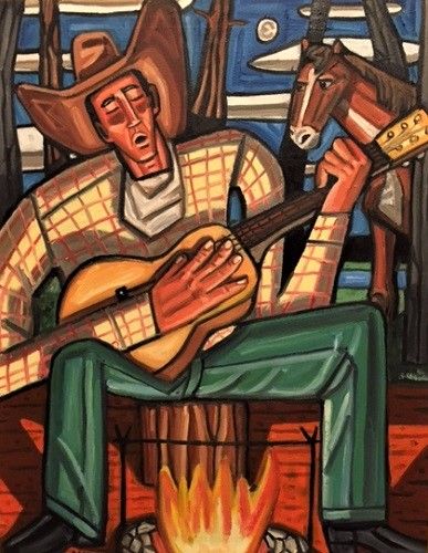 Artist of the Month: Keith Davis - Art Spark Texas