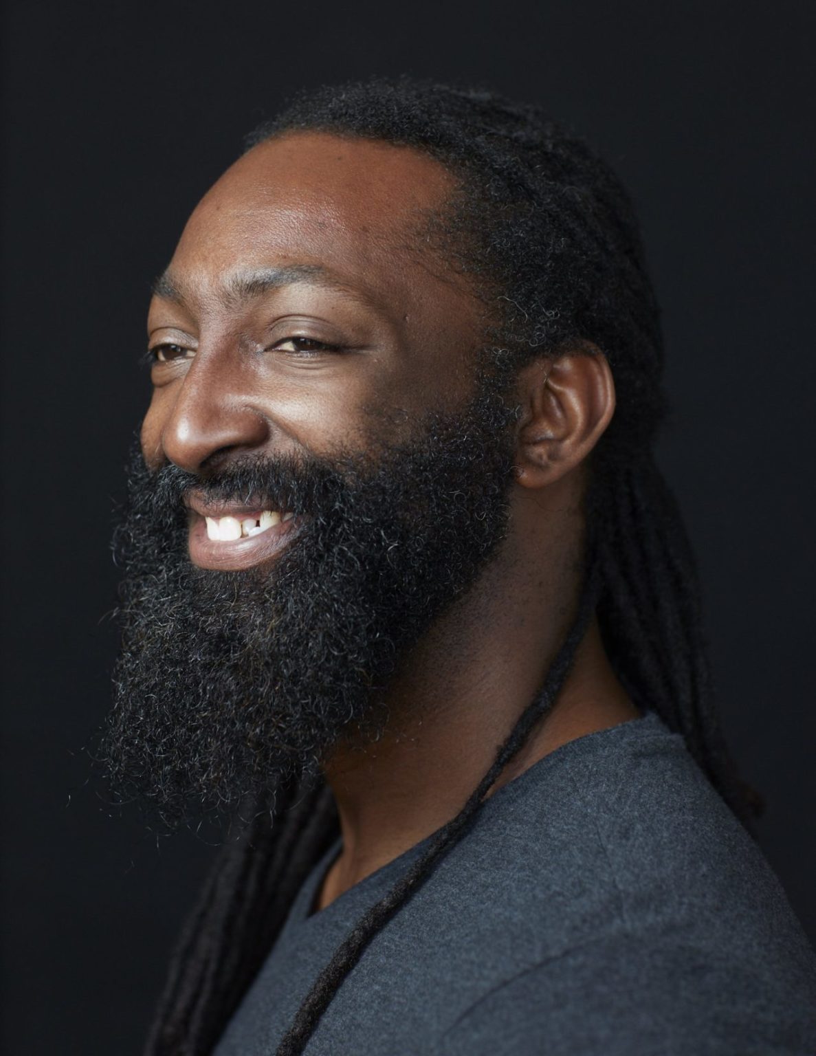 Artist of the Month: Antoine Hunter - Art Spark Texas