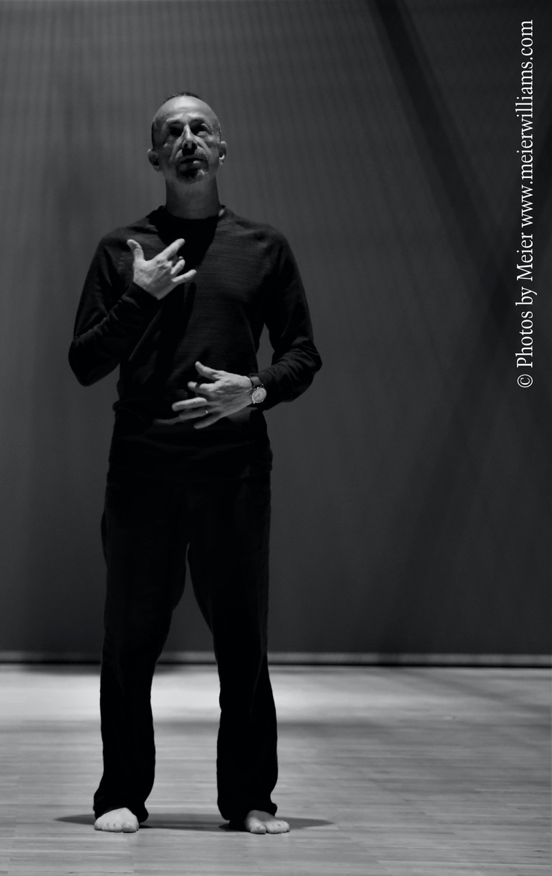 Virtual Elements Dance Class: Adam Benjamin - Art Spark Texas