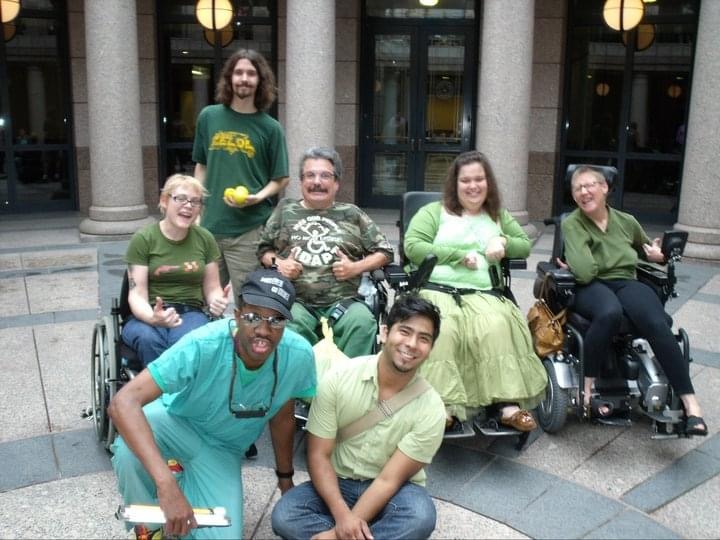 Artist of the Month: Amy Litzinger - Art Spark Texas