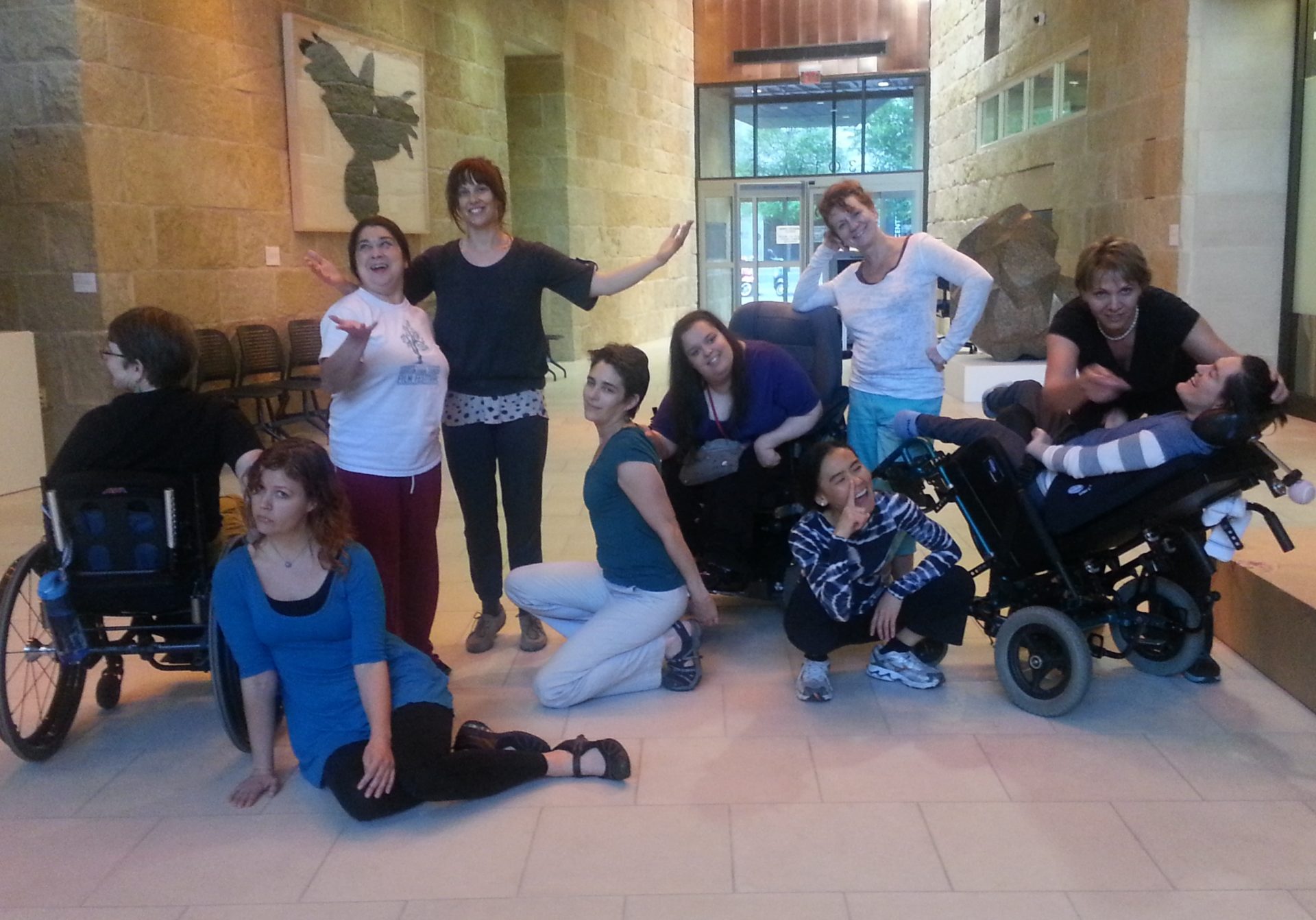 Artist of the Month: Amy Litzinger - Art Spark Texas