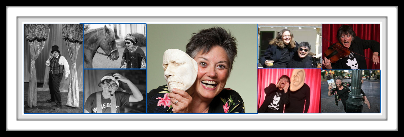 Artist of the Month: Terry Galloway - Art Spark Texas