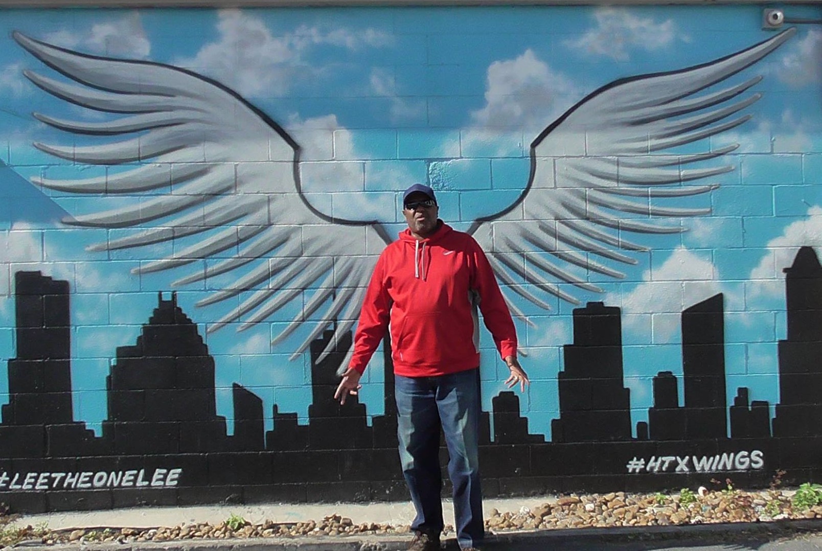 Artist of the Month Birdman313 - Art Spark Texas