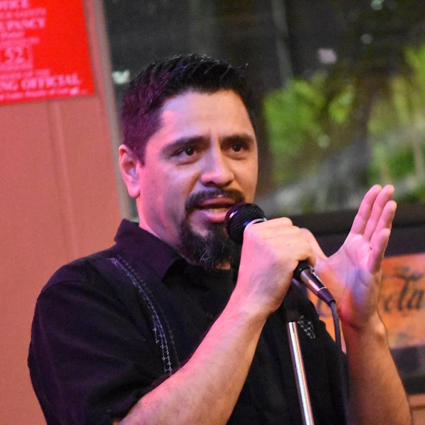 Artist of the Month: Daniel García Ordaz - Art Spark Texas