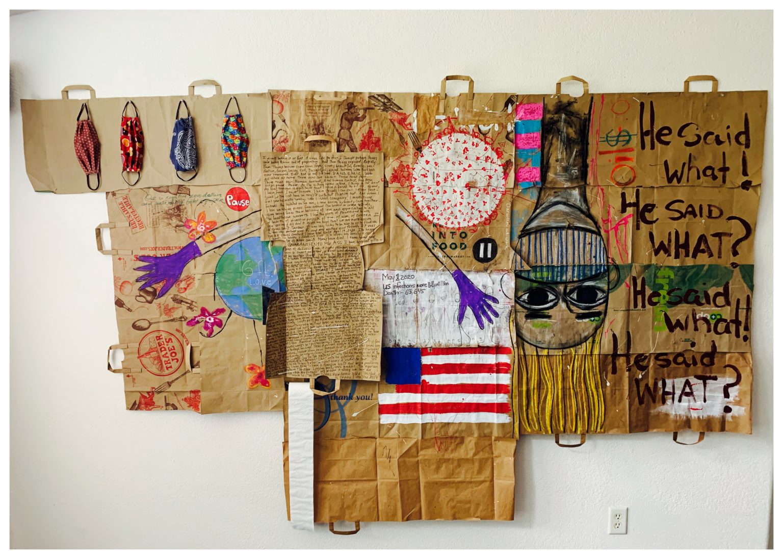 Artist of the Month: Elizabeth Decker - Art Spark Texas