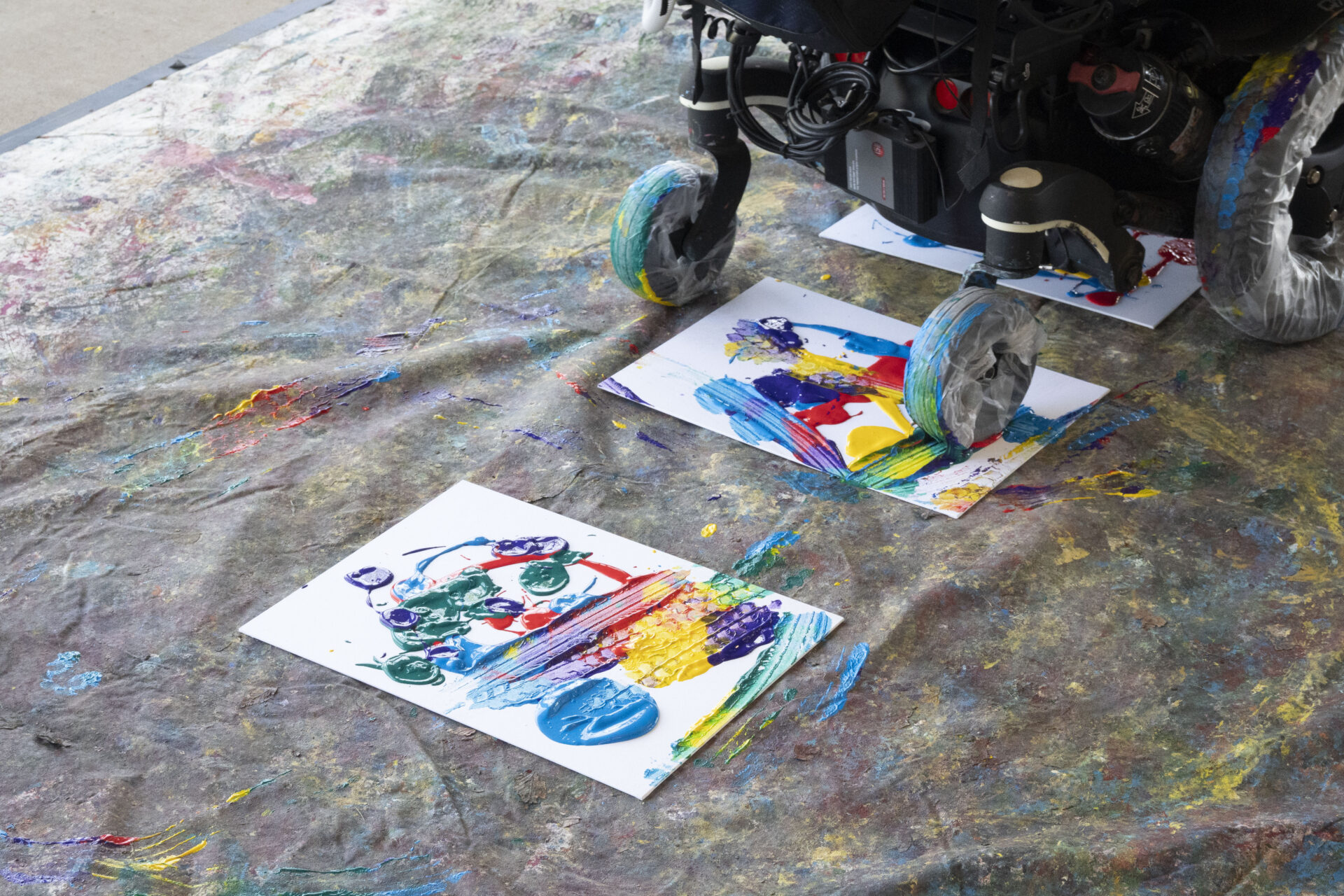 Artist of the month: Jonah Dillon - Art Spark Texas