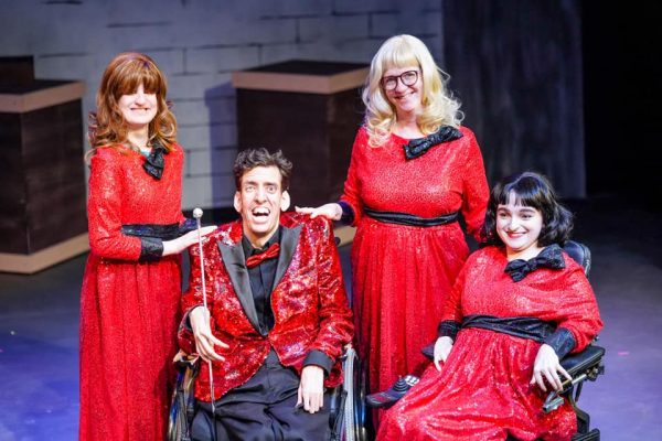 Artist of the Month Kaye Love - Art Spark Texas