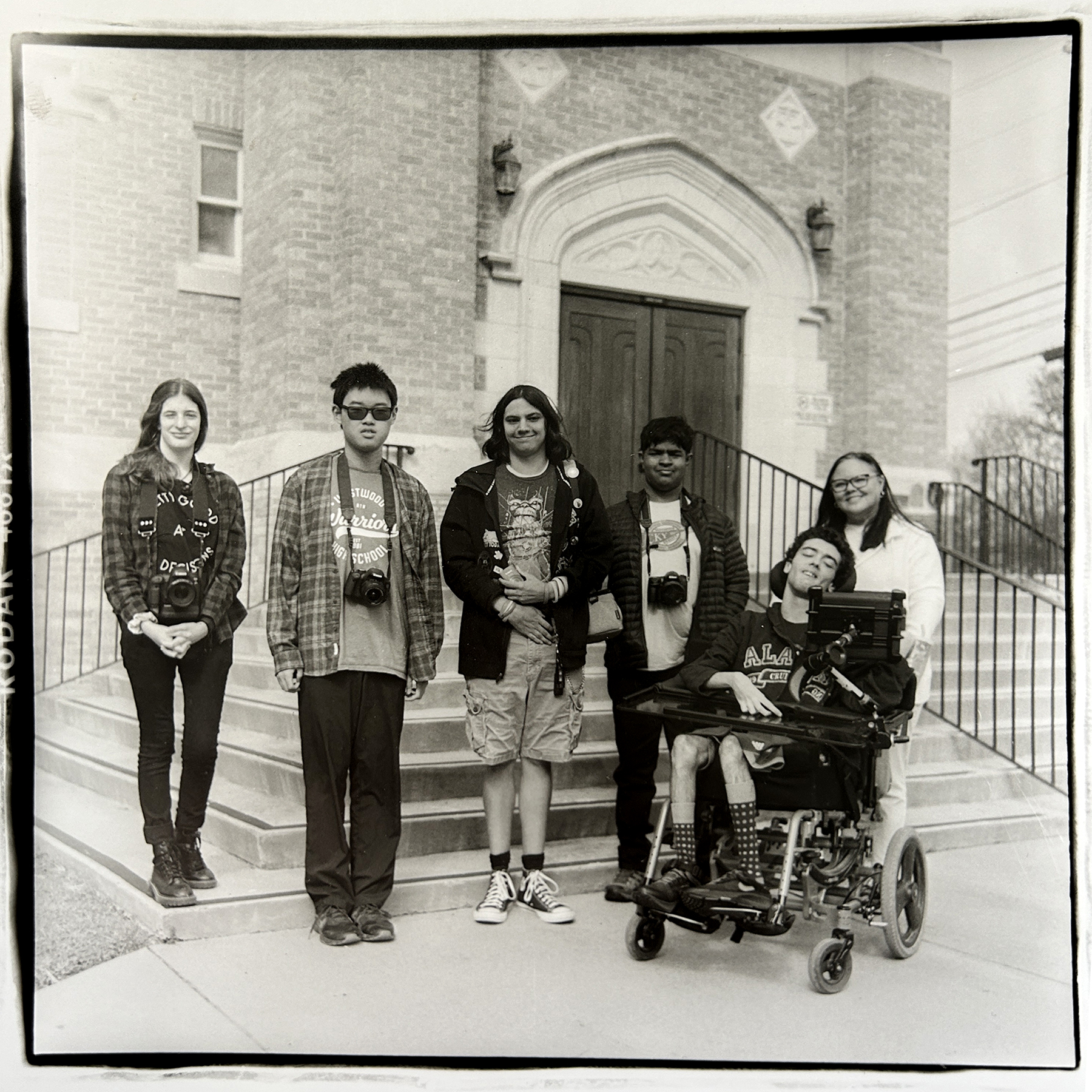 ARTISTIC VISION: Spring Break Photography Internship - Art Spark Texas