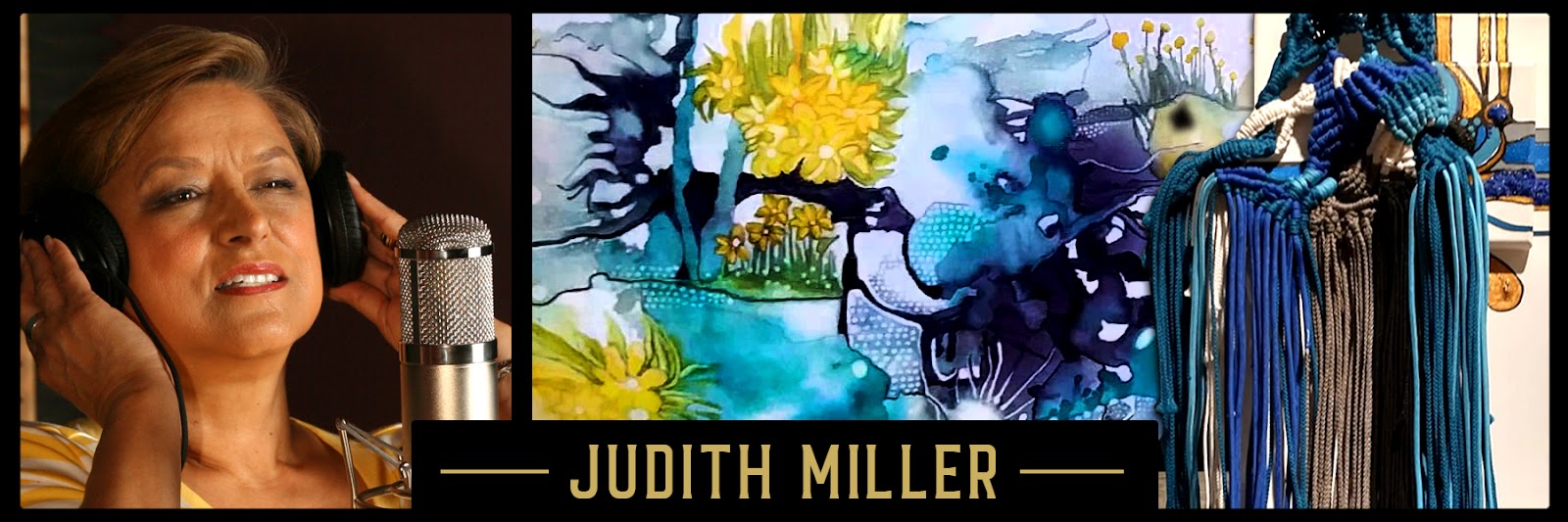Artist of the Month: Judith Miller - Art Spark Texas