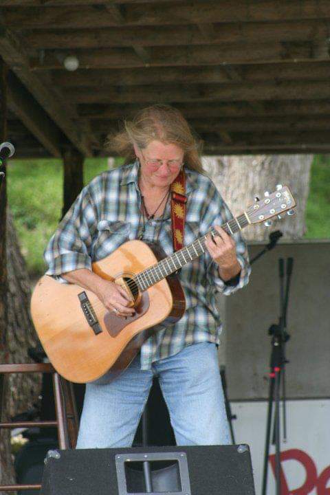 Artist of the Month Nancy Scott - Art Spark Texas