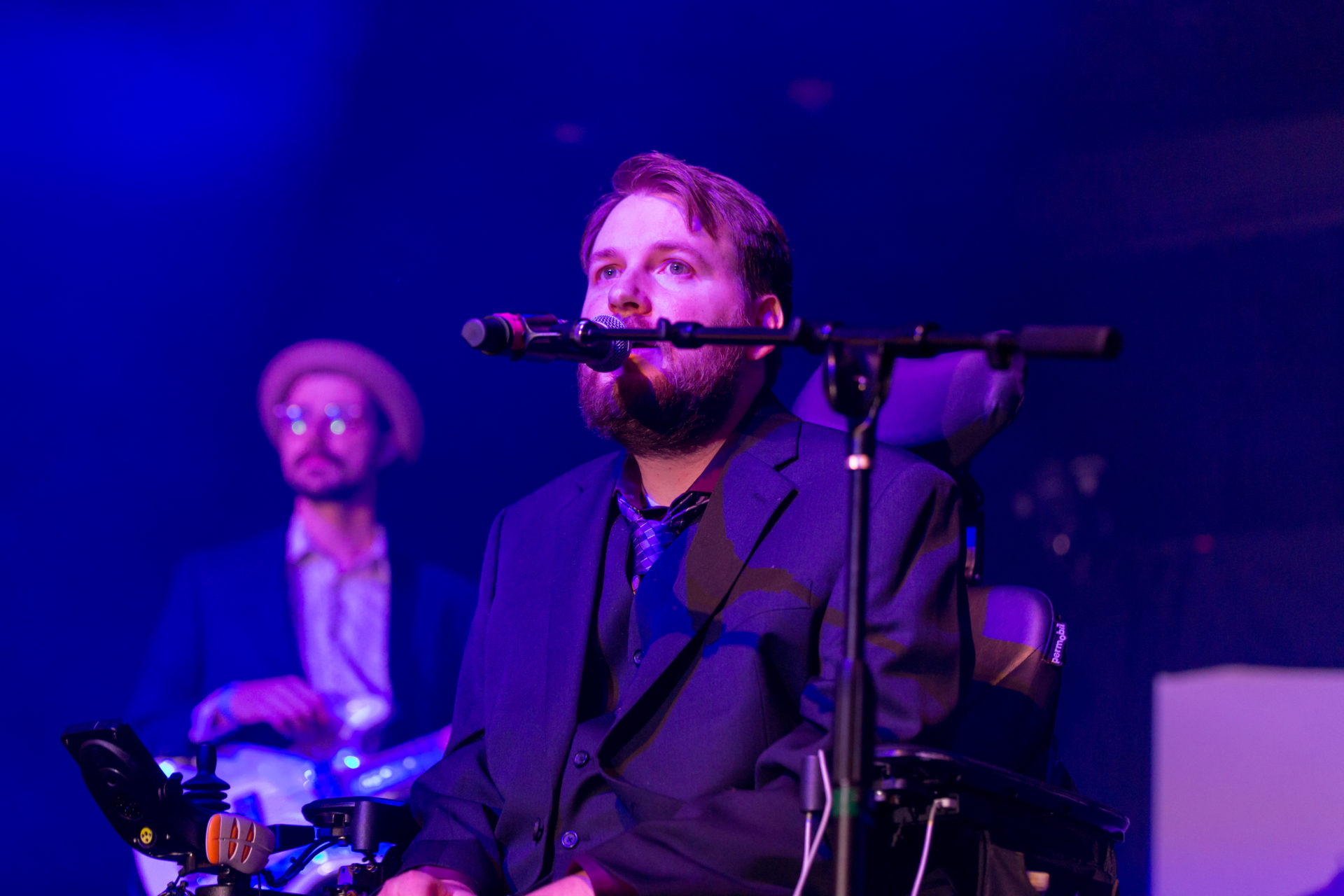 Why Disabled Musicians Need to Play Live - Art Spark Texas