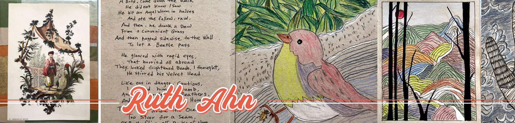 December Artist of the Month: Ruth Ahn - Art Spark Texas