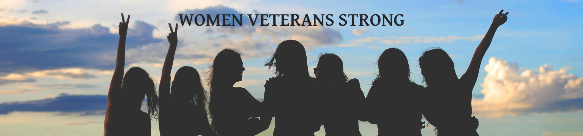 Women Veterans Strong - Art Spark Texas