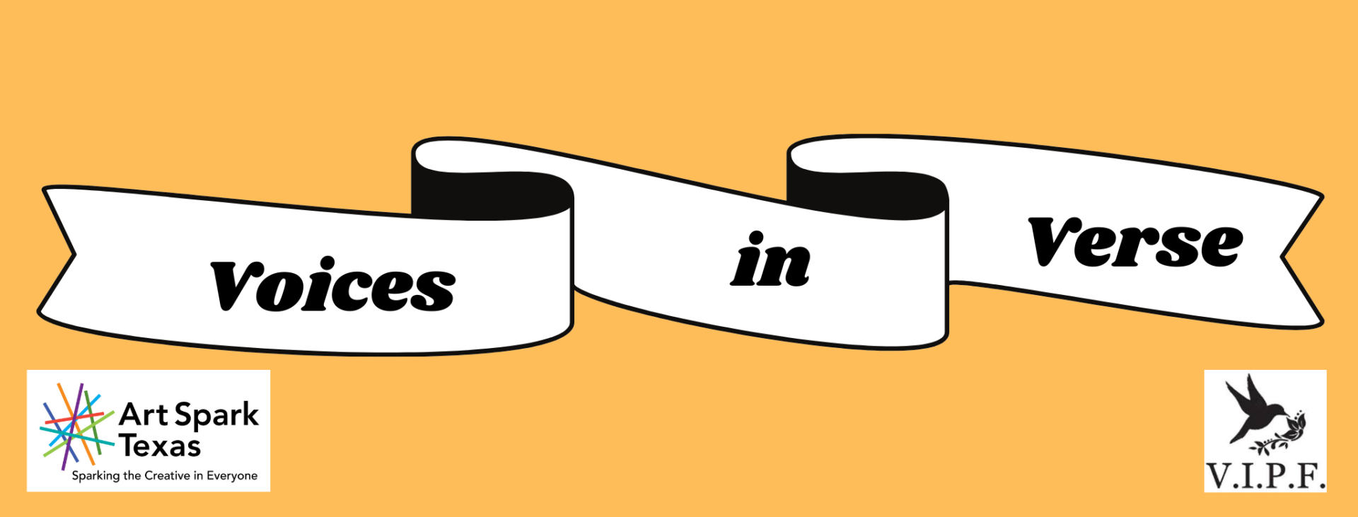 Voices in Verse: Virtual Writing Conference - Art Spark Texas