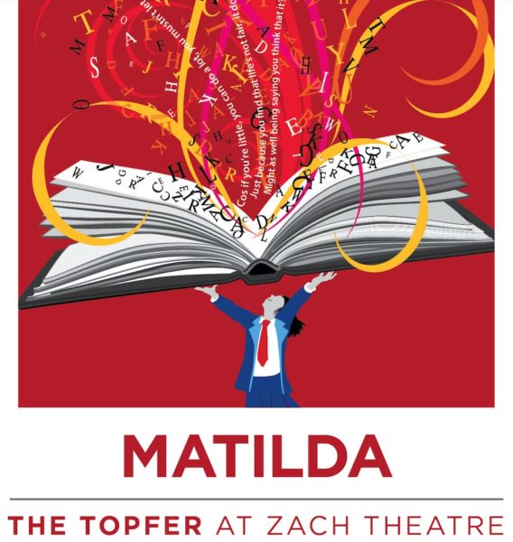 Sensory-Friendly Performance of “Matilda The Musical” - Art Spark Texas